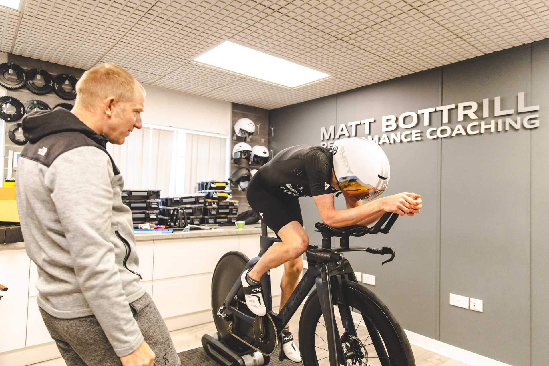 Get Faster with Aero Drills from TT Fit Expert Matt Bottrill ...