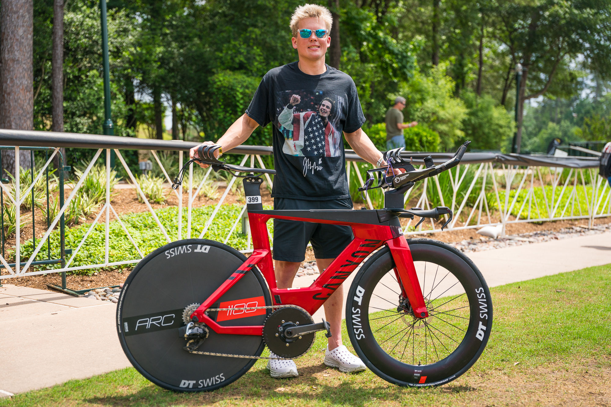 IRONMAN Texas Age-Group Men Bike Features - Slowtwitch News
