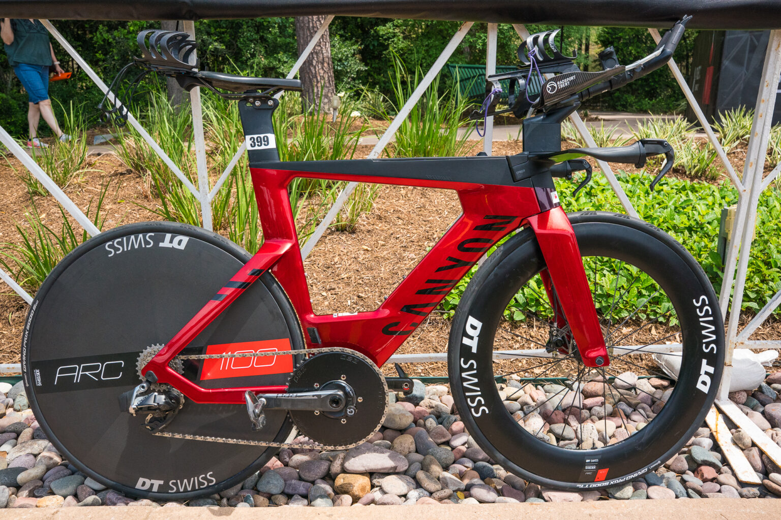 IRONMAN Texas Age-Group Men Bike Features - Slowtwitch News