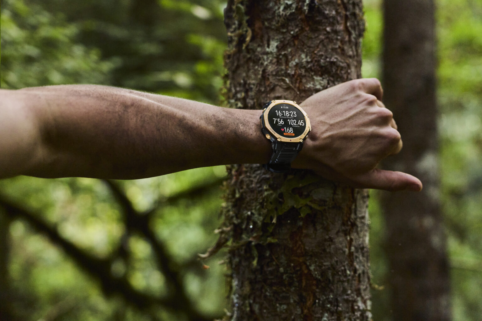 Watch Review: Neither Good nor Bad, the Amazfit T-Rex 3 Pro Is Just ...