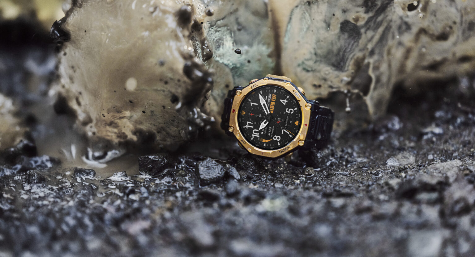 Watch Review: Neither Good nor Bad, the Amazfit T-Rex 3 Pro Is Just ...