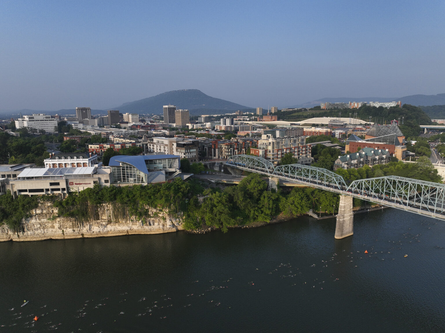 Why Chattanooga Is the Best Fit For 70.3 Worlds in 2027 - Slowtwitch News