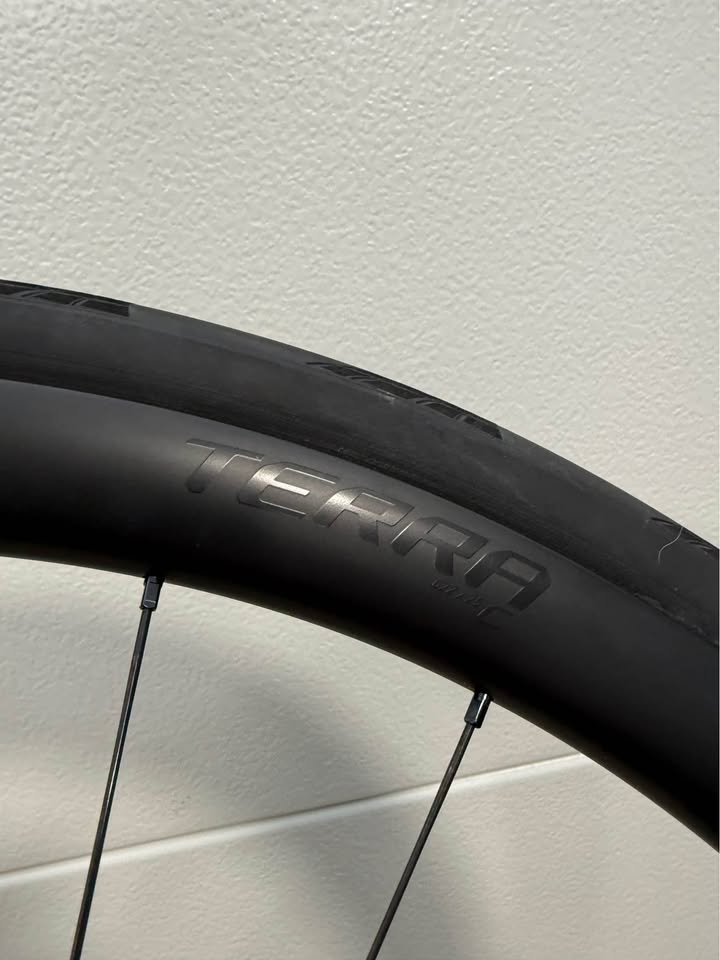Specialized Terra C Carbon Wheelset, SRAM Force XPLR 13-Speed Ready ...