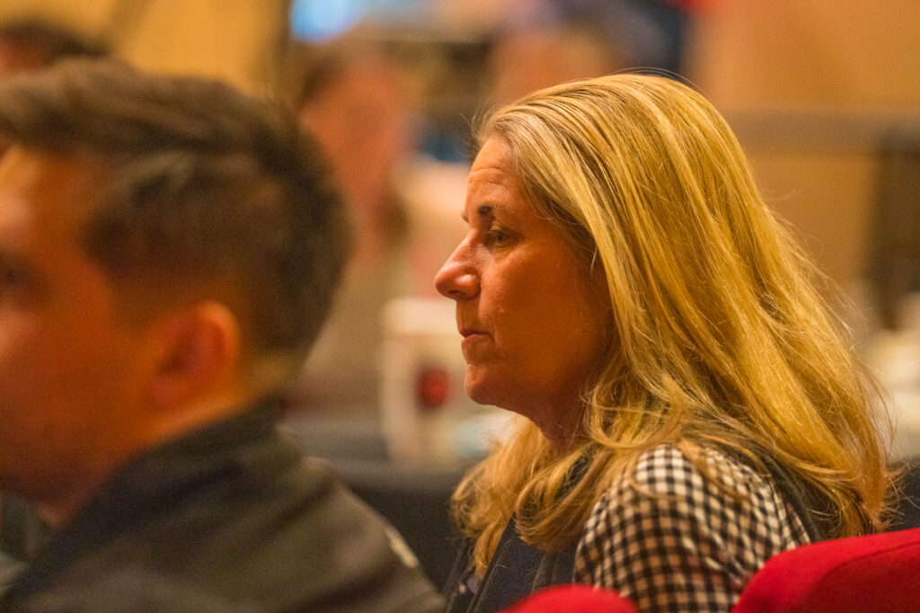 Unbound Gravel Hall of Fame Dinner - Slowtwitch News